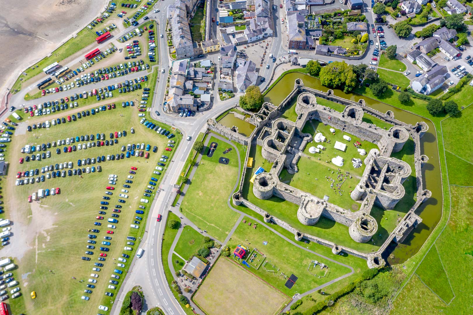 Explore Anglesey Series | Beaumaris | Dioni Holiday Cottages
