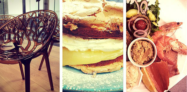 Caffi Castell Harlech Opens its doors! | Dioni Holiday Cottages