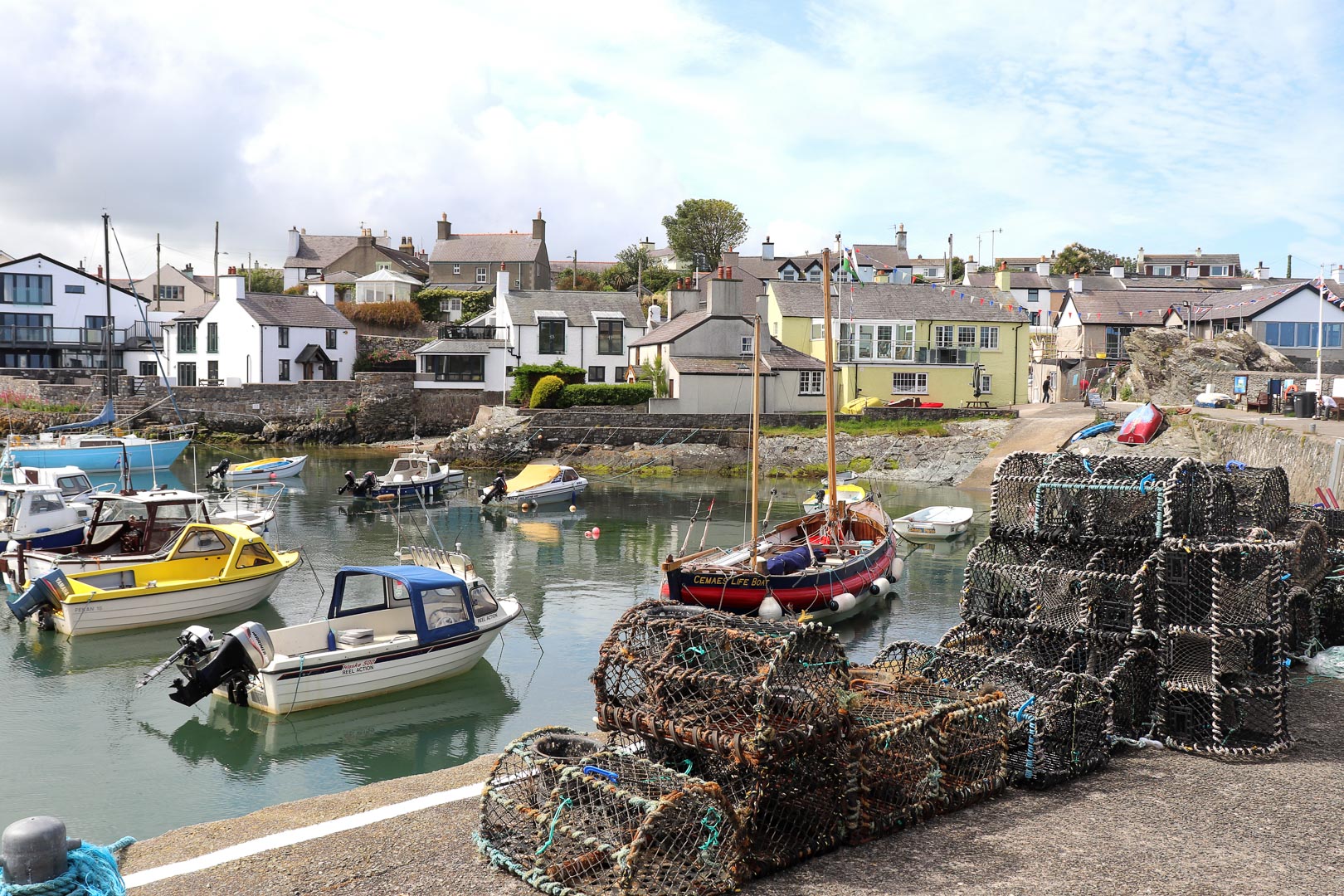 Explore Anglesey Series | Cemaes | Dioni Holiday Cottages