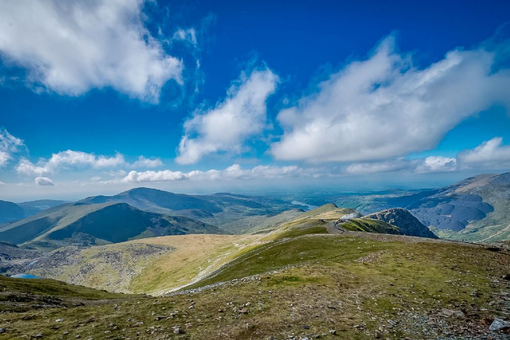 A Welsh winter wonderland: the inspiring landscapes of North Wales