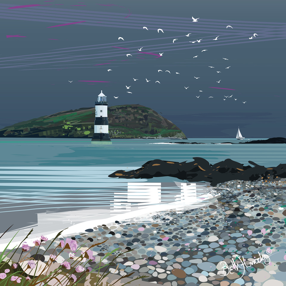 Picture perfect: meet North Wales artist Beth Horrocks