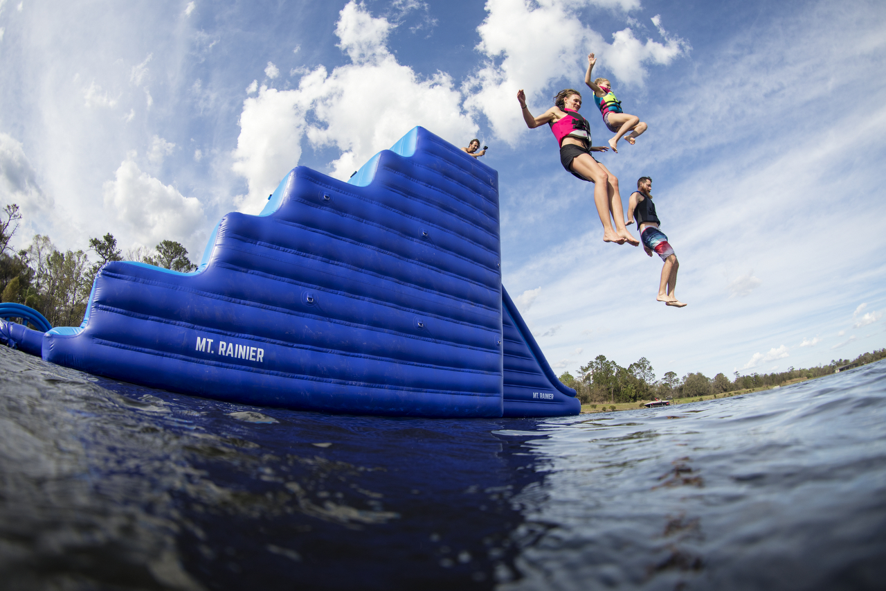 Discover Sblash North Wales' Brand New Aqua Adventure Park