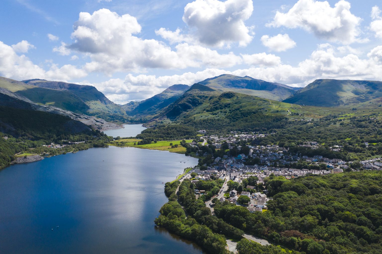 Exploring The ‘Great Little Trains of Wales’: Llanberis Lake Railway